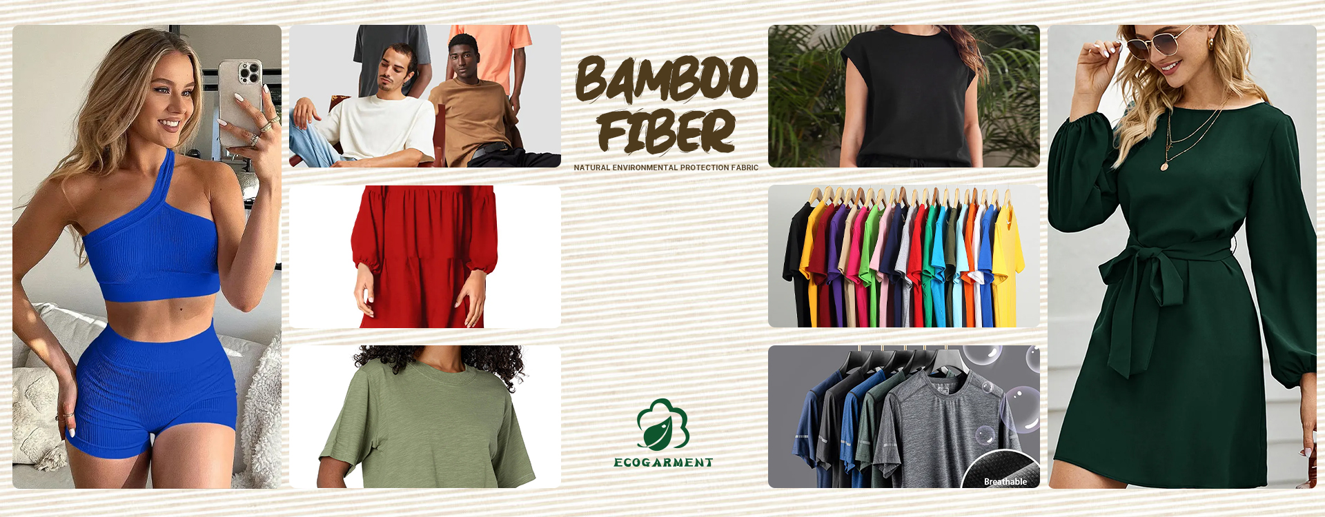 News - Bamboo Fabric Benefits: Why It's a Great Sustainable Choice